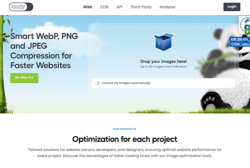 12款線上圖片壓縮軟體，快速批量縮小PNG、JPG【2025最新】
