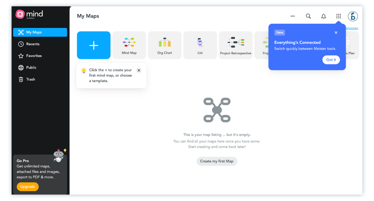 MindMeister教學指南：完整功能介紹+價格方案分析【2025】
