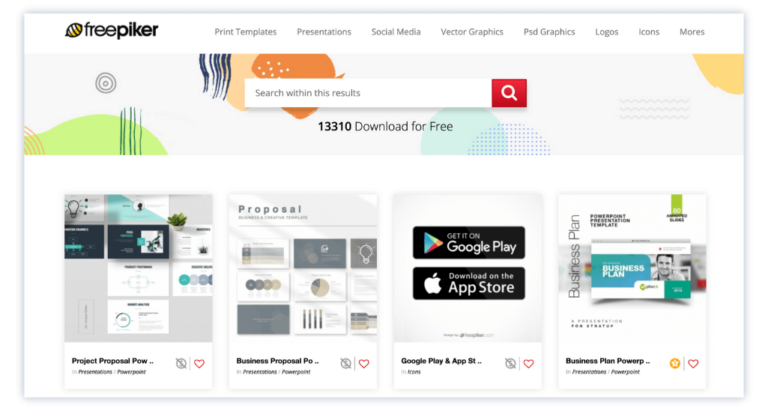 【免費下載】15個簡報模板網站：高質感設計，報告超吸睛！