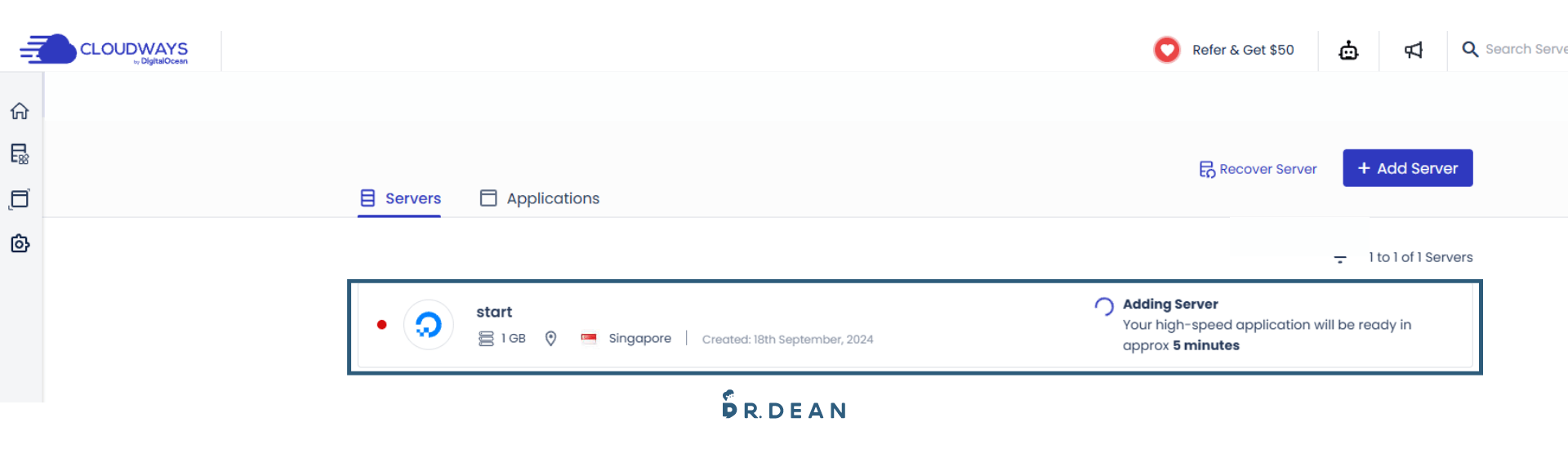 Cloudways 教學 | 架站完整指南 + 備份/搬家/退款 (送 75 折優惠)