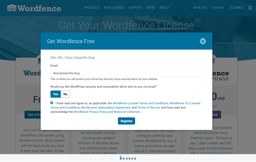 WordFence Security 教學：WordPress 資安外掛設定 (簡單好懂)