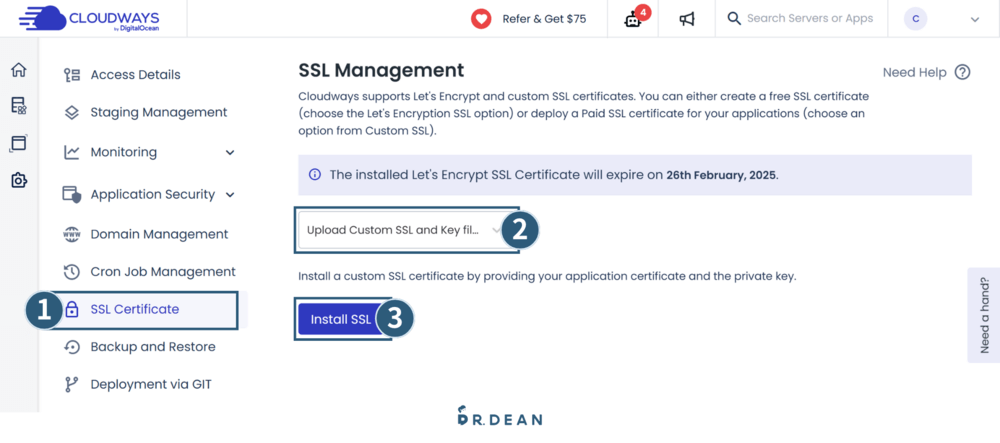SSL For Free 教學：免費 SSL 憑證申請 & 安裝