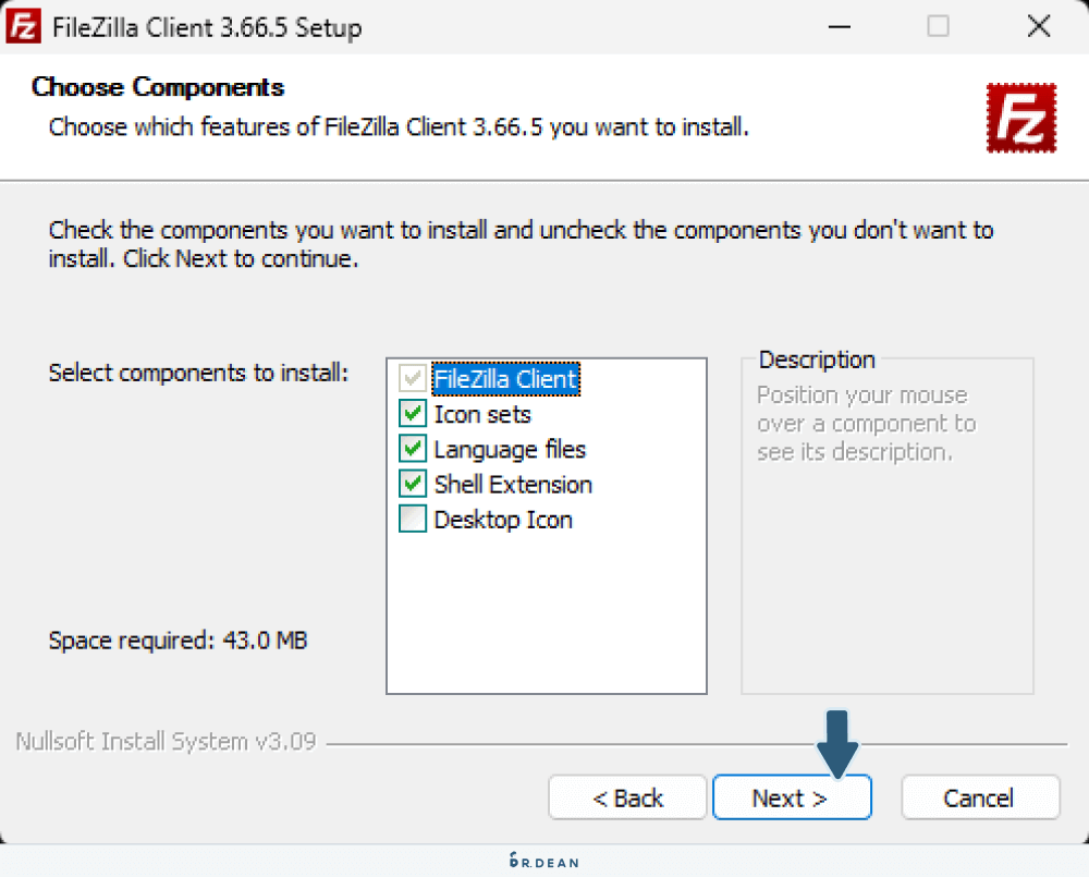 FTP軟體FileZilla教學：快速上傳檔案到網站資料夾 (下載也適用)