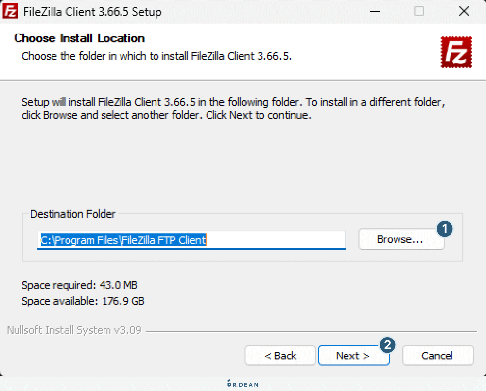 FTP軟體FileZilla教學：快速上傳檔案到網站資料夾 (下載也適用)