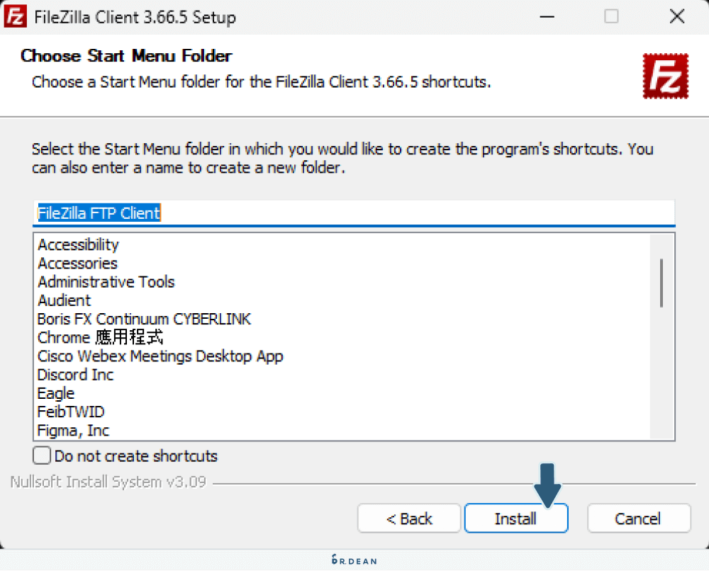 FTP軟體FileZilla教學：快速上傳檔案到網站資料夾 (下載也適用)